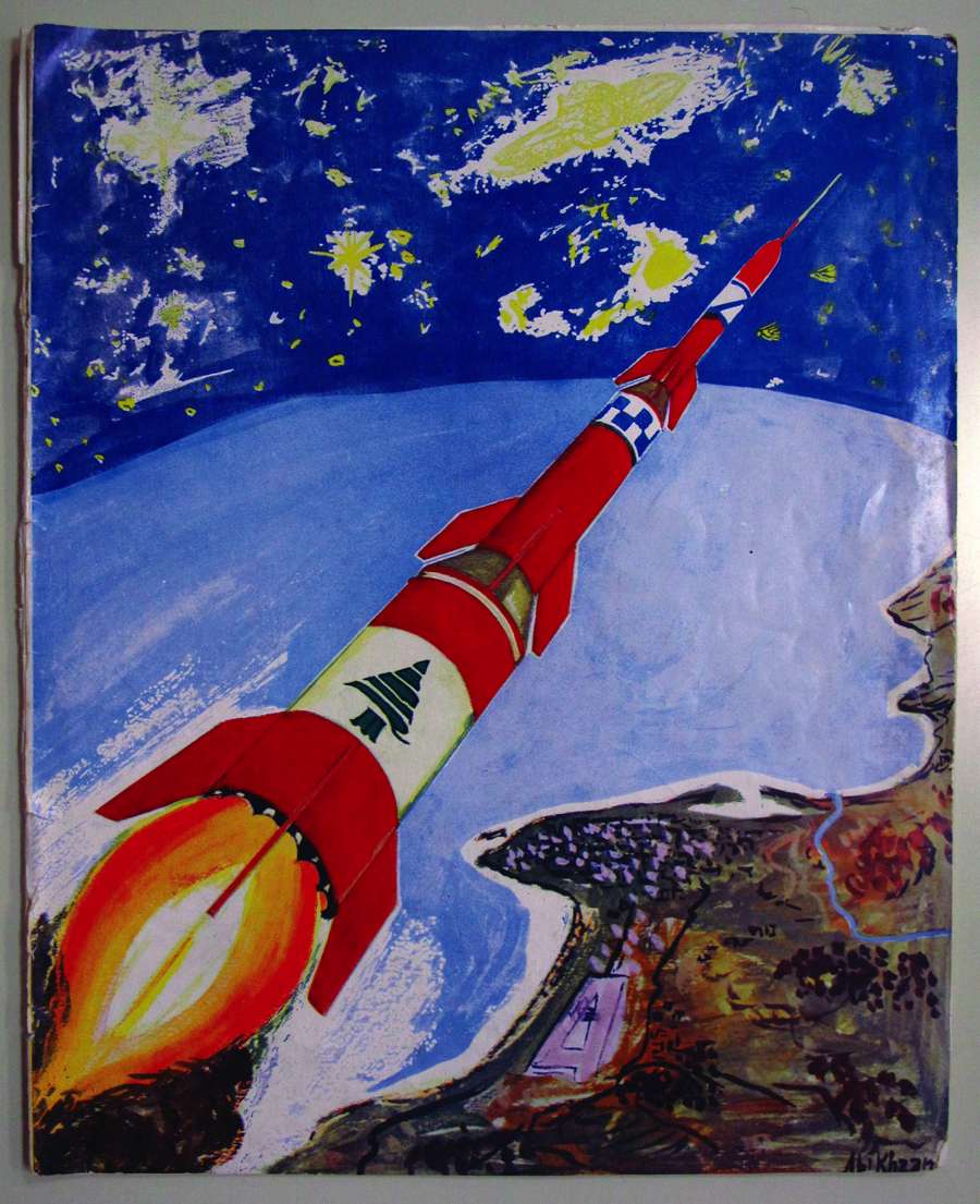 The unbelievable true story of the ‘Lebanese Rocket Society’ – Hummus ...